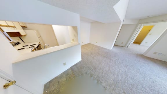 Floor Plans of Arbor Mill in Norcross, GA