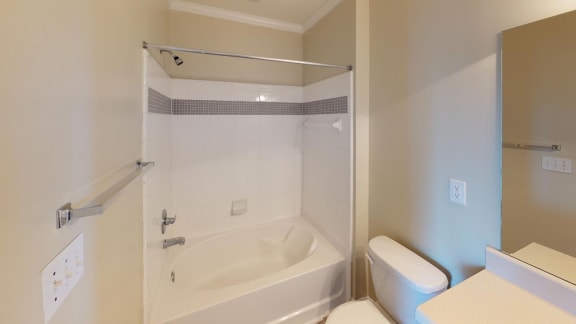 Floor Plans of Wesley Providence in Stonecrest, GA