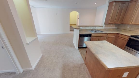 Floor Plans of Wesley Providence in Stonecrest, GA