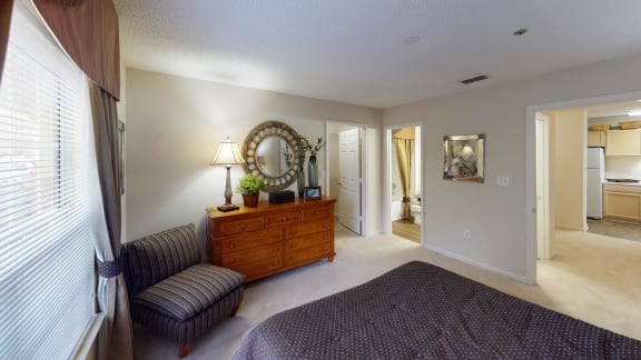 Floor Plans of Wesley St. Claire in Lawrenceville, GA