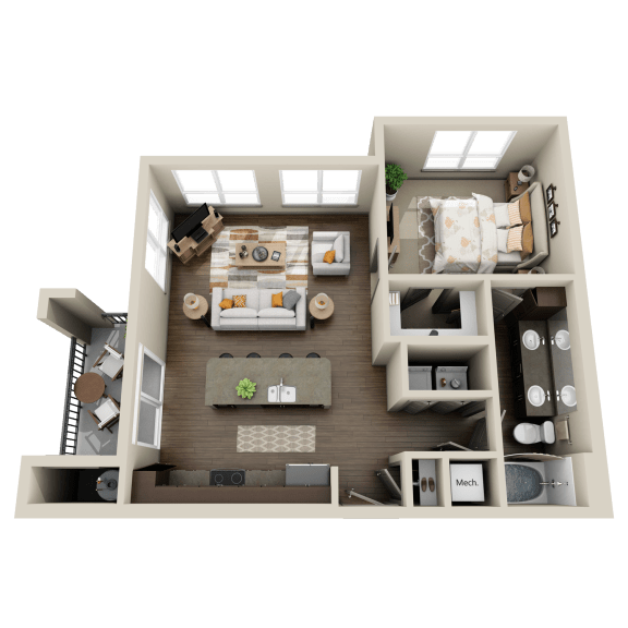 Floor Plans of Arden Woods in Spring, TX