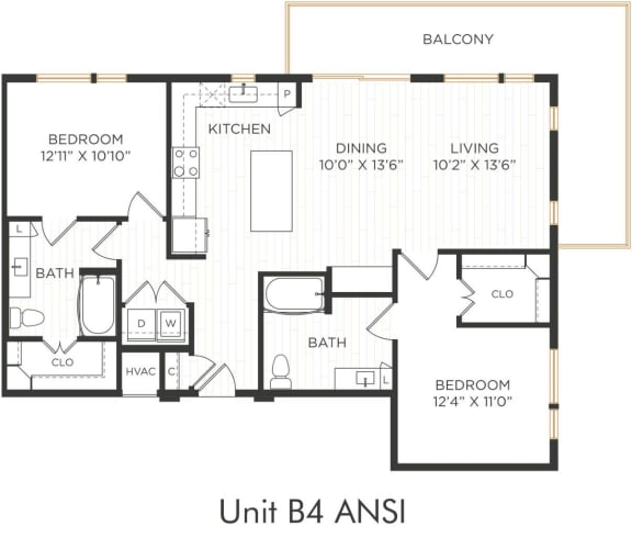 Floor Plans of Astra Avery Ranch in Austin, TX