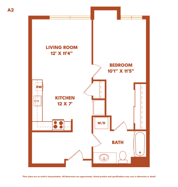 Floor Plans of Strata in Bend, OR