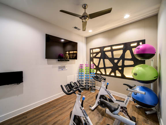 Apartment & Community Amenities | Treeline Timber Creek