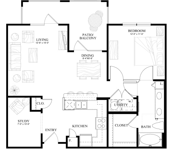 Lakeside Lofts | Apartments in Farmers Branch, TX | RENTCafe