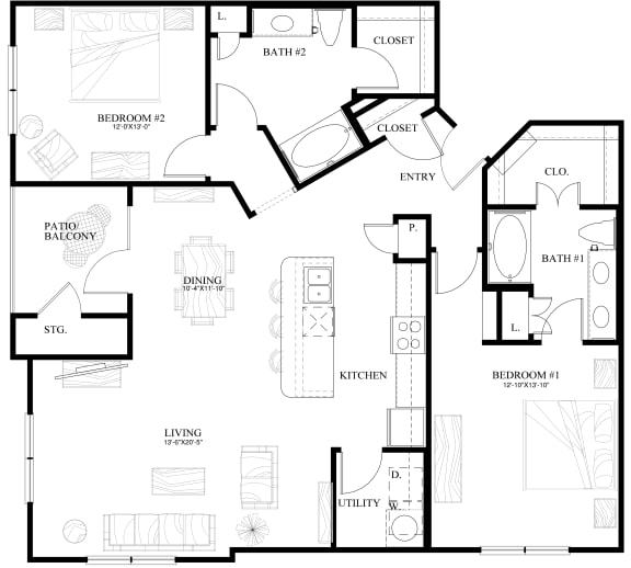 Lakeside Lofts | Apartments in Farmers Branch, TX | RENTCafe