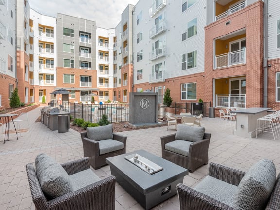 The Metropolitan | Apartment and Community Amenities