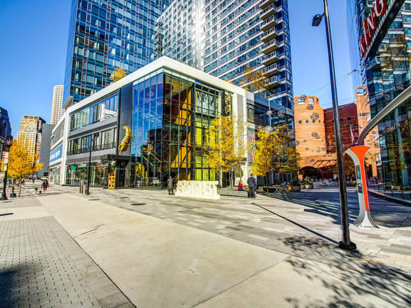 Luxury Apartments Seaport Boston | The Benjamin Seaport Residences