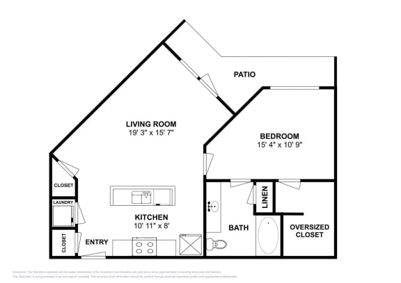 Floor Plans of The Views at Coolray Field in Lawrenceville, GA