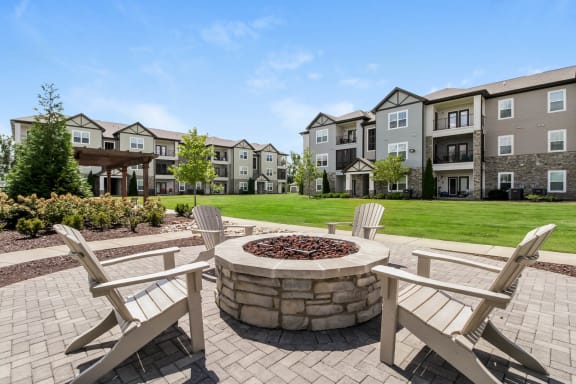 Copperfield | Apartment and Community Amenities