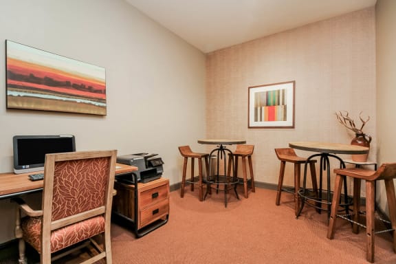 Copperfield | Apartment and Community Amenities