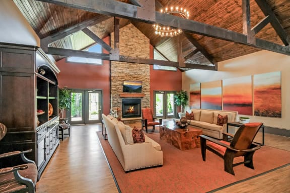 Copperfield | Apartment and Community Amenities