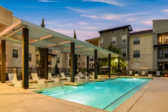 The Allure | Apartment and Community Amenities
