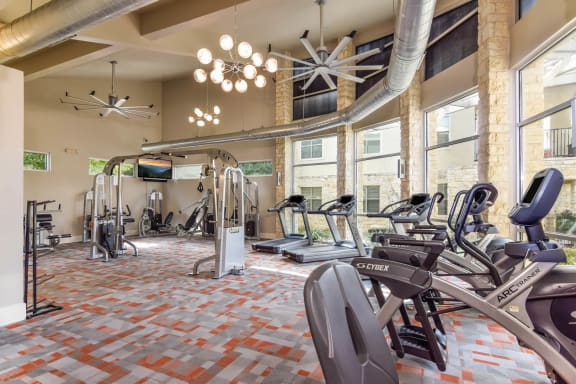 The Allure | Apartment and Community Amenities
