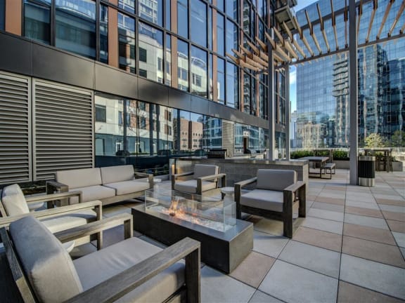 Boston Seaport Luxury Apartments | VIA Seaport Residences | Amenities