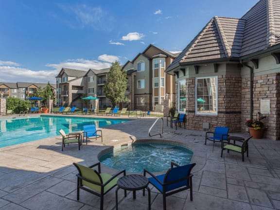 Thornton Luxury Apartments | Red Hawk Ranch Apartments