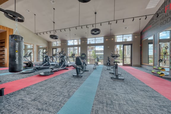 Luxury Apartments in San Antonio | Berkshire at The Rim