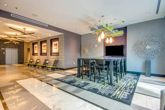 High Rise Apartments in Baltimore | The Zenith