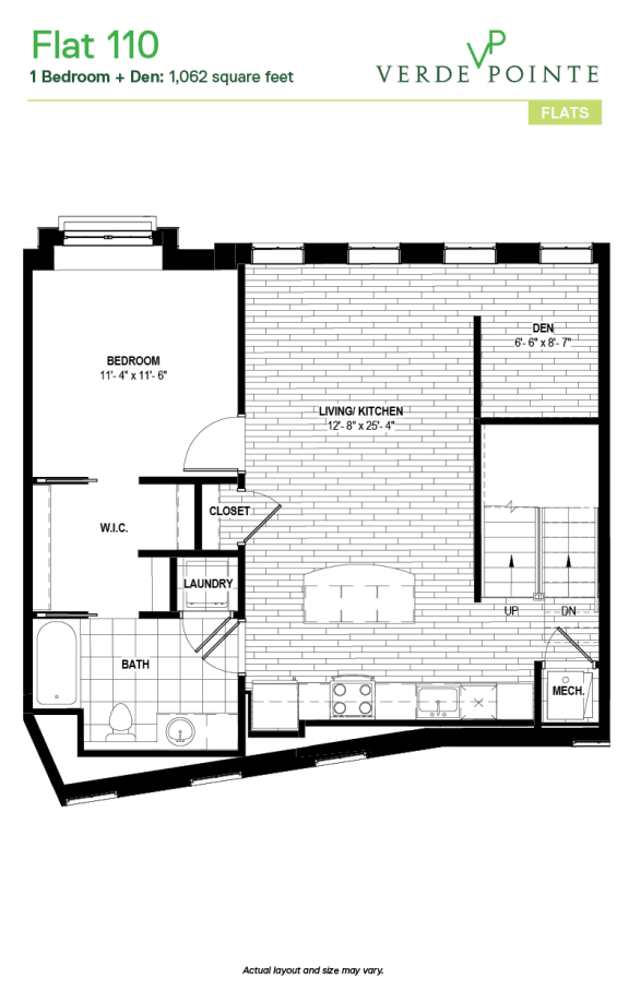 Studio, 1- & 2-Bedroom Apartments in Arlington, VA | Verde Pointe