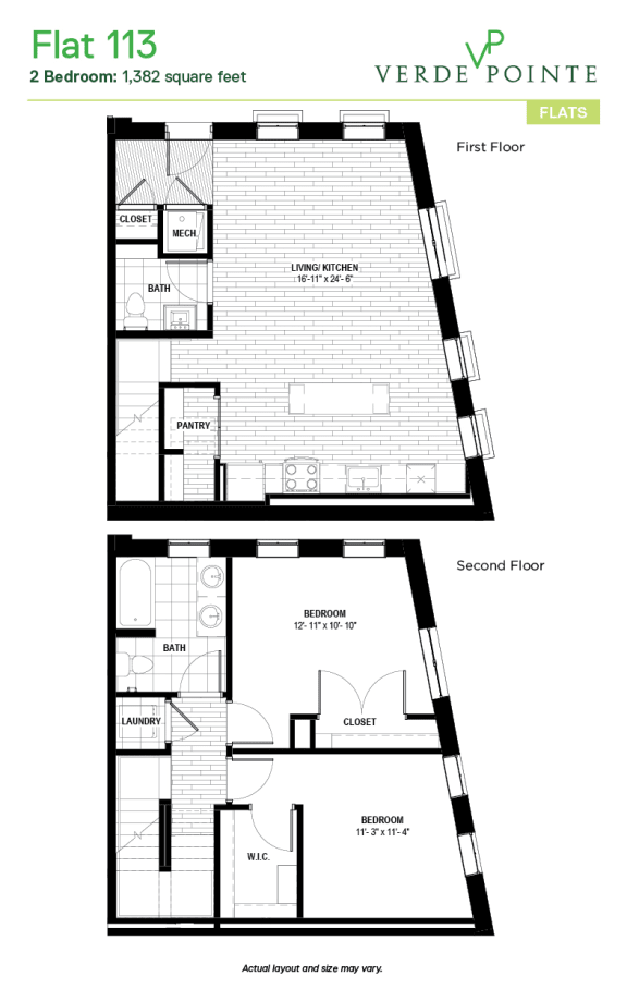 Studio, 1- & 2-Bedroom Apartments in Arlington, VA | Verde Pointe
