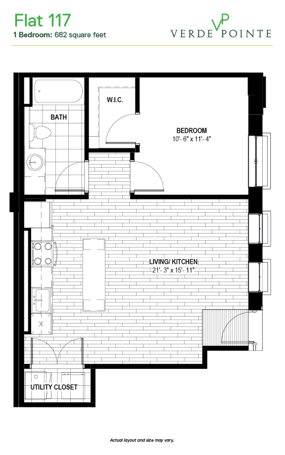 Studio, 1- & 2-Bedroom Apartments in Arlington, VA | Verde Pointe