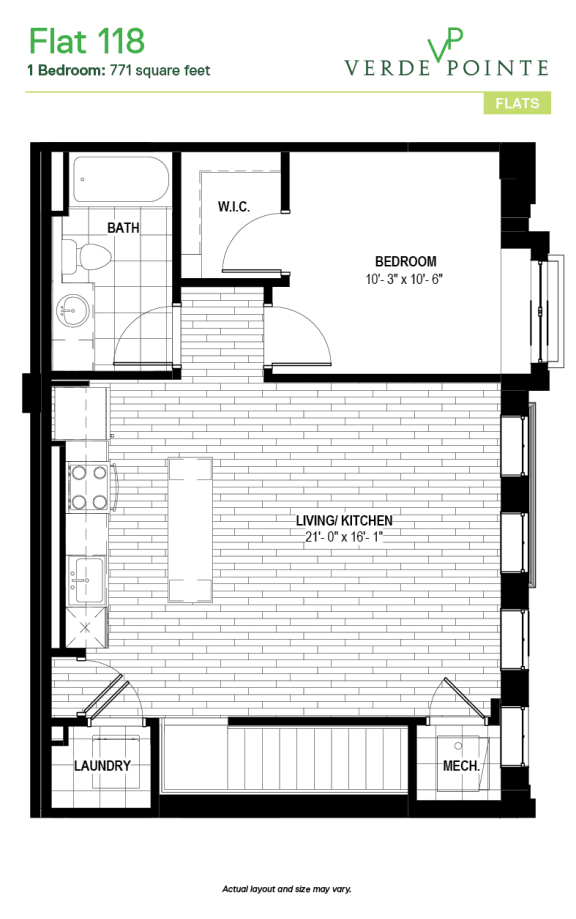 Studio, 1- & 2-Bedroom Apartments in Arlington, VA | Verde Pointe