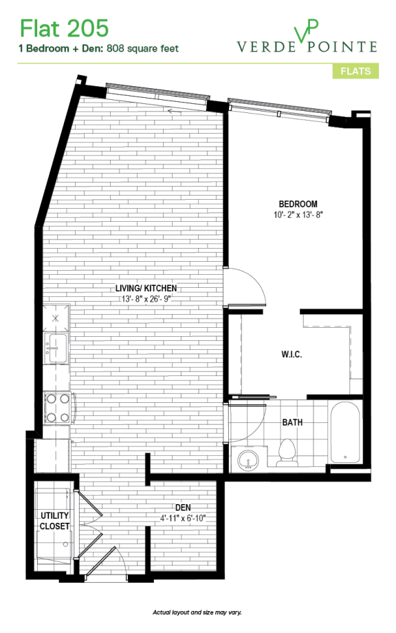Studio, 1- & 2-Bedroom Apartments in Arlington, VA | Verde Pointe
