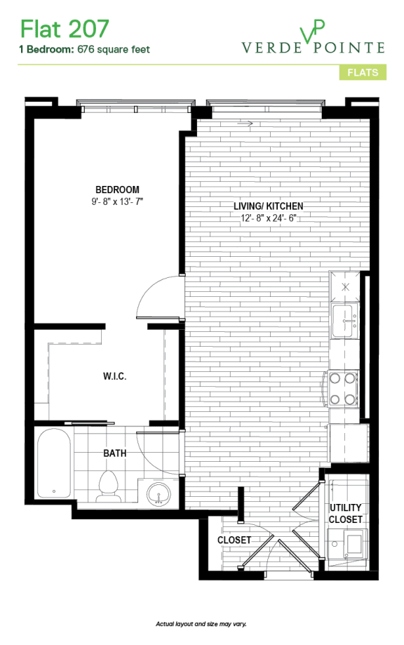 Studio, 1- & 2-Bedroom Apartments in Arlington, VA | Verde Pointe