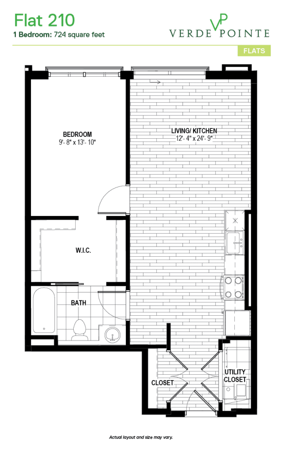 Studio, 1- & 2-Bedroom Apartments in Arlington, VA | Verde Pointe