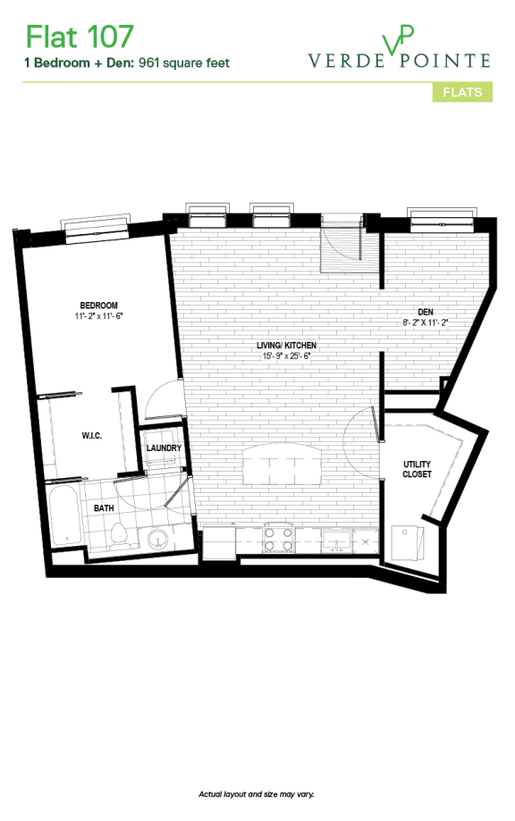Studio, 1- & 2-Bedroom Apartments in Arlington, VA | Verde Pointe