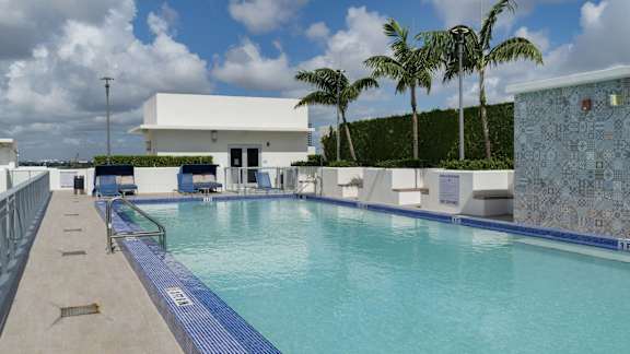 Photos and Video of Riverhouse at 11th in Miami, FL