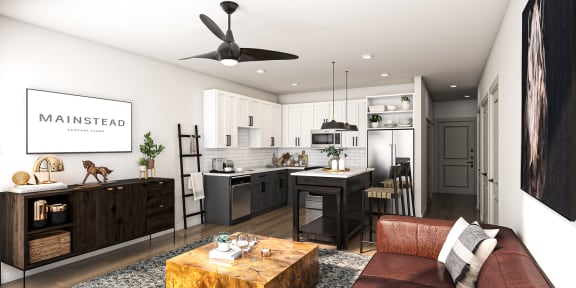 Mainstead at Century Farms | Apartment and Community Amenities