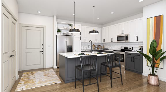 Mainstead at Century Farms | Apartment and Community Amenities