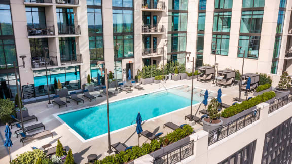 The Sutton | Apartment and Community Amenities