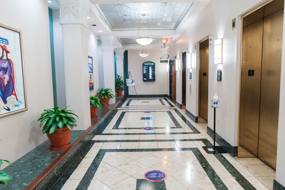 Gayoso House at Peabody Place | Apartment and Community Amenities