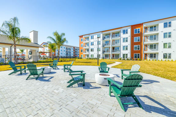 Madison Pointe | Apartment and Community Amenities
