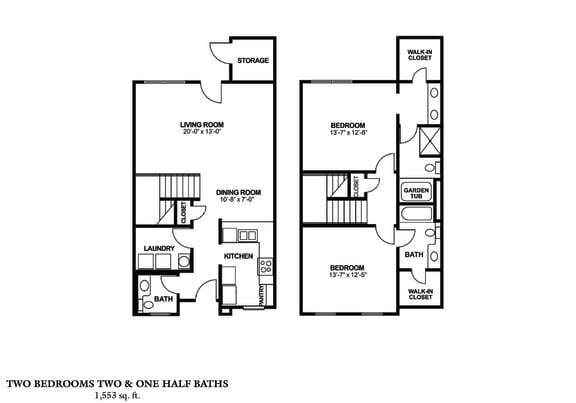 Greystone at Inverness | Columbus, GA | Floor Plans