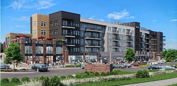 Mainstead at Century Farms | Apartment and Community Amenities