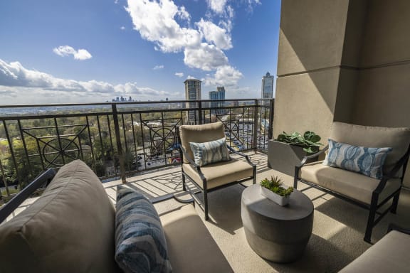 The Sutton | Apartment and Community Amenities
