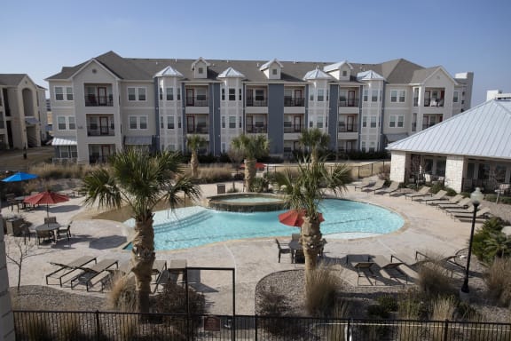 Luxury Apartments in Midland, TX | Residence at Midland