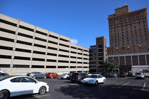 Apartment Amenities | Commodore Perry Apartments