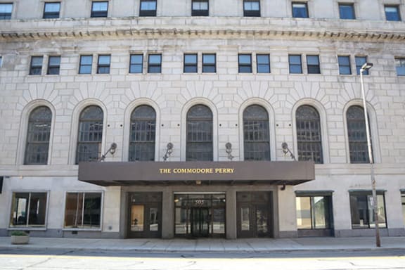 Apartment Amenities | Commodore Perry Apartments