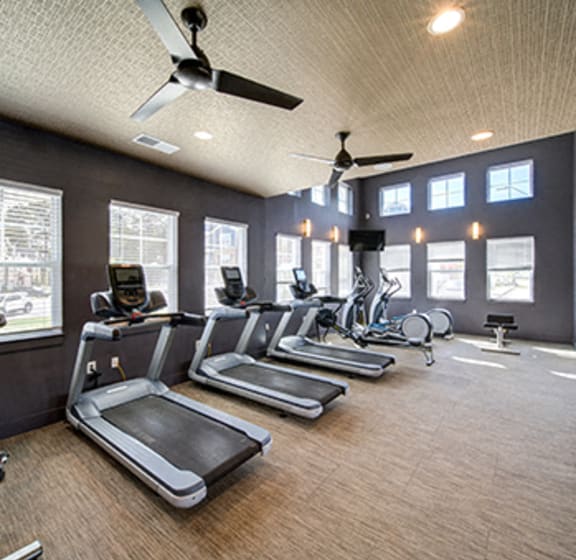 Apartment & Community Amenities | Treeline Timber Creek