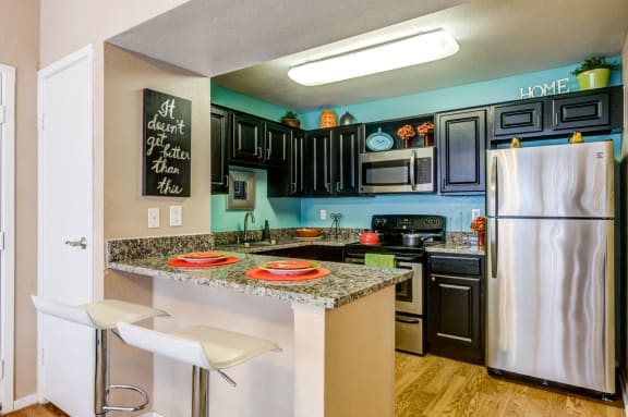 Heritage at Valley Ranch | Apartment and Community Amenities