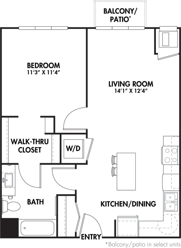 District Apartments | Income Restricted Apartments