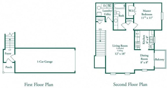 1, 2, 3 & 4 Bedroom Apartments in Novi, MI | Mainstreet Village