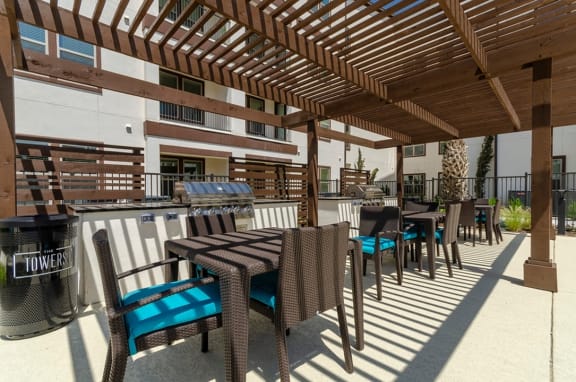 Luxury Apartments Garland TX | Berkshire Spring Creek Apartments