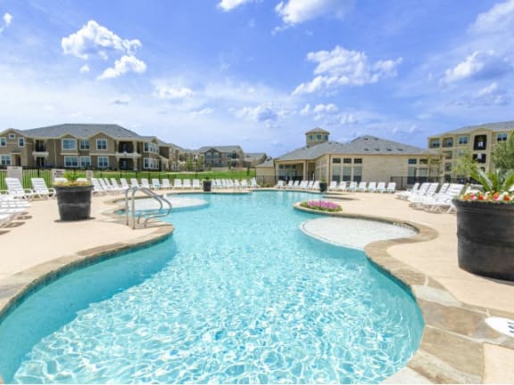 Luxury Apartments in San Antonio TX | Park at Briggs Ranch