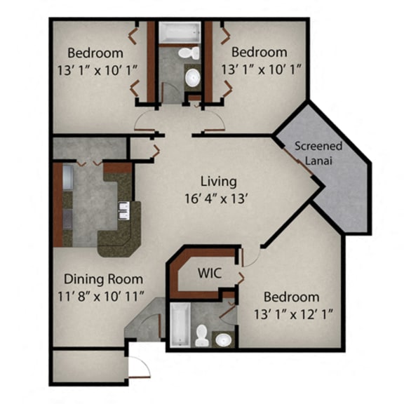The Landings at Boot Ranch West | Luxury Floor Plans