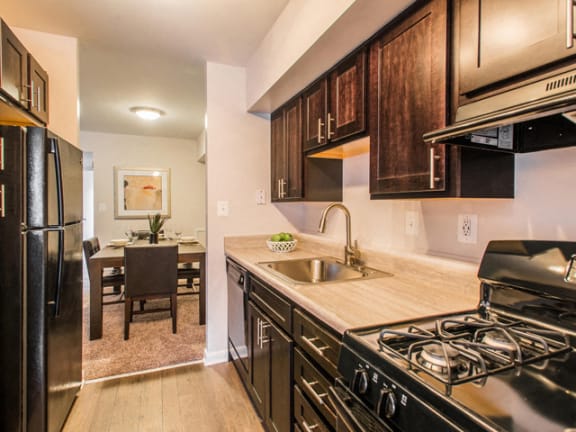 Mt Washington Apartments | Brook View Apartments